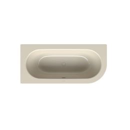 Bette BetteStarlet IV Badewanne 6650-001CERVK pergamon, 165x75x42cm, mit Sch&uuml;rze