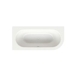 Bette BetteStarlet IV Badewanne 6650-440CERVK snow, 165x75x42cm, mit Sch&uuml;rze