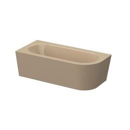 Bette BetteStarlet IV Badewanne 6660-003CERVK bahamabeige, 175x80x42cm, mit Sch&uuml;rze
