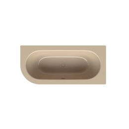 Bette BetteStarlet V Badewanne 6680-003 bahamabeige, 165x75x42cm