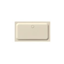 Bette BetteSupra Duschwanne 5962-001 160x90x6,5cm, pergamon