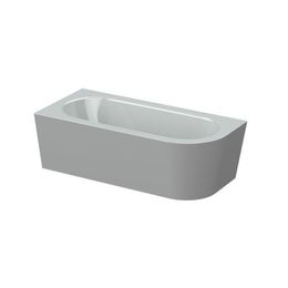 Bette BetteStarlet IV Badewanne 6660-002CERVK manhattan, 175x80x42cm, mit Sch&uuml;rze