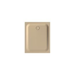 Bette BetteUltra Duschwanne 8630-003 110x90x3,5cm, bahamabeige