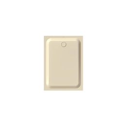 Bette BetteSupra Duschwanne 5839-006AE 140x100x6,5cm, Antirutsch/Pro, jasmin