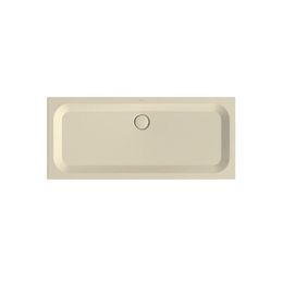 Bette BetteUltra Duschwanne 5951-006AE 160x70x3,5cm, Antirutsch/Pro, jasmin