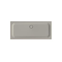 Bette BetteUltra Duschwanne 5951-416PLUS 160x70x3,5cm, Glasur, stone