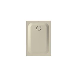 Bette BetteUltra Duschwanne 5879-422 100x70x2,5cm, beige
