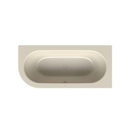Bette BetteStarlet V Badewanne 6690-001 pergamon, 175x80x42cm