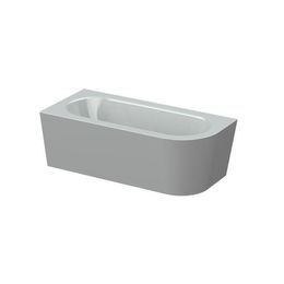 Bette BetteStarlet IV Badewanne 6650-002CERVK manhattan, 165x75x42cm, mit Sch&uuml;rze