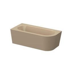 Bette BetteStarlet IV Badewanne 6650-003CERVK bahamabeige, 165x75x42cm, mit Sch&uuml;rze