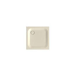 Bette BetteUltra Duschwanne 5830-001 80x80x2,5cm, pergamon