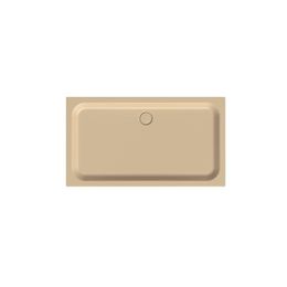 Bette BetteSupra Duschwanne 5962-003 160x90x6,5cm, bahamabeige