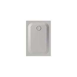 Bette BetteUltra Duschwanne 5879-413 100x70x2,5cm, dust