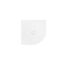 Bette BetteFloor Corner Duschfl&auml;che 5451-414 flint, 100x100cm