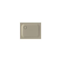 Bette BetteUltra Duschwanne 5709-415T 90x70x2,5cm, Wannentr&auml;ger, cashmere