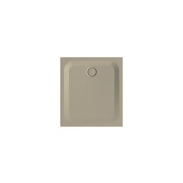 Bette BetteUltra Duschwanne 1660-415 100x90x2,5cm, cashmere