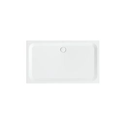 Bette Brausewanne 5806000Plus 170 x 100 x 3,5 cm, weiss GlasurPlus