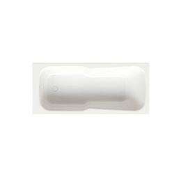 Bette BetteSet Badewanne 3060-440PLUS 170x75x38cm, Glasur, snow