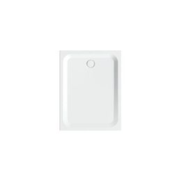 Bette Brausewanne 5788000Plus 130 x 100 x 3,5 cm, weiss GlasurPlus