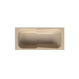 Bette BetteSet Badewanne 3560-003 165x75x38cm, bahamabeige