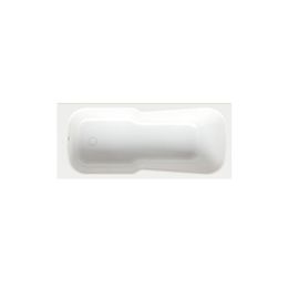 Bette BetteSet Badewanne 3650-004 160x70x38cm, edelwei&szlig;