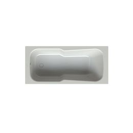 Bette BetteSet Badewanne 3560-002 165x75x38cm, manhattan