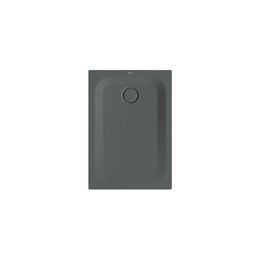 Bette BetteUltra Duschwanne 5879-403 100x70x2,5cm, smoke