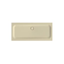 Bette BetteUltra Duschwanne 5996-441PLUS 170x75x3,5cm, Glasur, cream