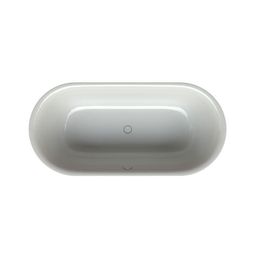 Bette BetteLux Oval Badewanne 3467-002 manhattan, 190x90x45cm