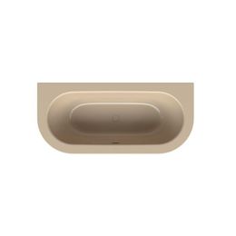 Bette BetteStarlet I Badewanne 8300-003 bahamabeige, 165x75x42cm