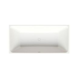 Bette BetteLoft Badewanne 3173-440PLUS 190x90x42cm, Glasur, snow