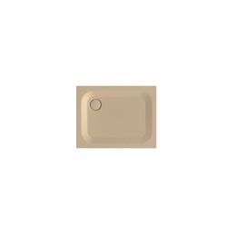 Bette BetteUltra Duschwanne 5709-003T 90x70x2,5cm, Wannentr&auml;ger, bahamabeige