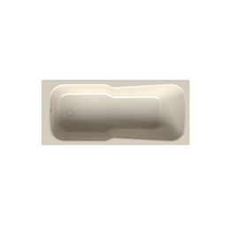 Bette BetteSet Badewanne 3060-001 170x75x38cm, pergamon