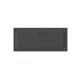 Bette BetteUltra Duschwanne 5951-400 160x70x3,5cm, raven