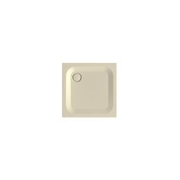 Bette BetteUltra Duschwanne 5830-006 80x80x2,5cm, jasmin