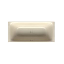 Bette BetteLux Badewanne 3441-006PLUS Glasur, jasmin, 180x80x45cm
