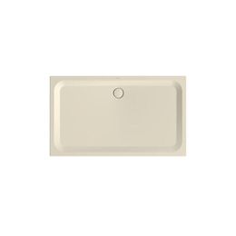 Bette BetteUltra Duschwanne 5806-001 170x100x3,5cm, pergamon