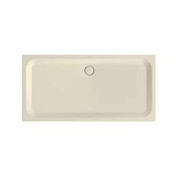 Bette BetteUltra Duschwanne 5982-001 180x90x3,5cm, pergamon