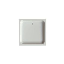 Bette BetteQuinta Duschwanne 5640-002 120x120x15cm, manhattan