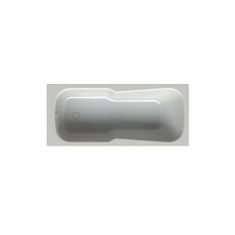 Bette BetteSet Badewanne 3650-002 160x70x38cm, manhattan