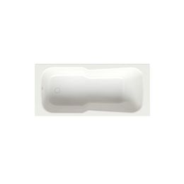 Bette BetteSet Badewanne 3560-440PLUS 165x75x38cm, Glasur, snow