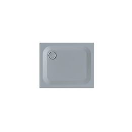 Bette BetteUltra Duschwanne 5840-412T 90x75x2,5cm, Wannentr&auml;ger, quartz