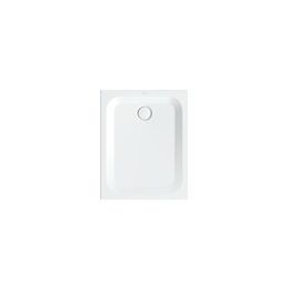 Bette BetteUltra Duschwanne 5490-004 100x80x2,5cm, edelwei&szlig;