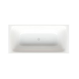 Bette BetteLux Shape Freistehbadewanne 3453-000 190x90x45cm, wei&szlig;, Wei&szlig;