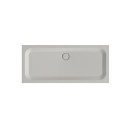 Bette BetteUltra Duschwanne 5951-410 160x70x3,5cm, silver