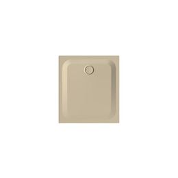 Bette BetteUltra Duschwanne 1660-424 100x90x2,5cm, sand