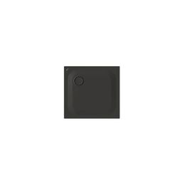 Bette BetteUltra Duschwanne 5669-401 80x75x2,5cm, anthracite