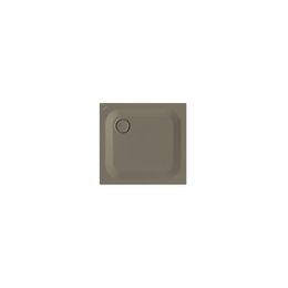 Bette BetteUltra Duschwanne 5669-404 80x75x2,5cm, graphite