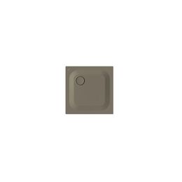 Bette BetteUltra Duschwanne 5719-404PLUS 70x70x2,5cm, Glasur, graphite