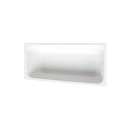 Bette BetteSpace M Badewanne 1141-004PLUS 170x75x42cm, Ecke rechts, Glasur, edelwei&szlig;